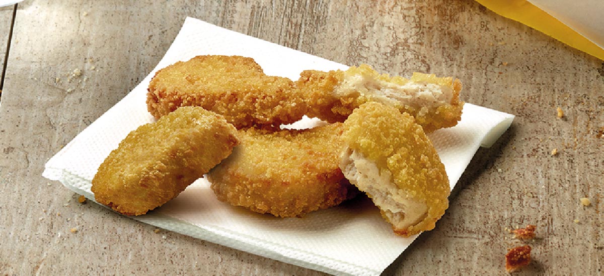 Nuggets | Pans and Company